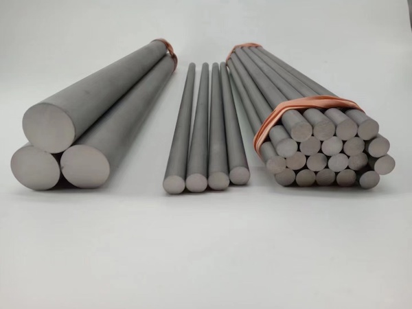 Solid Tungsten Carbide Rods Ground And Unground - AGrade Carbide