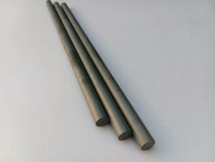 Solid Tungsten Carbide Rods Ground And Unground - AGrade Carbide