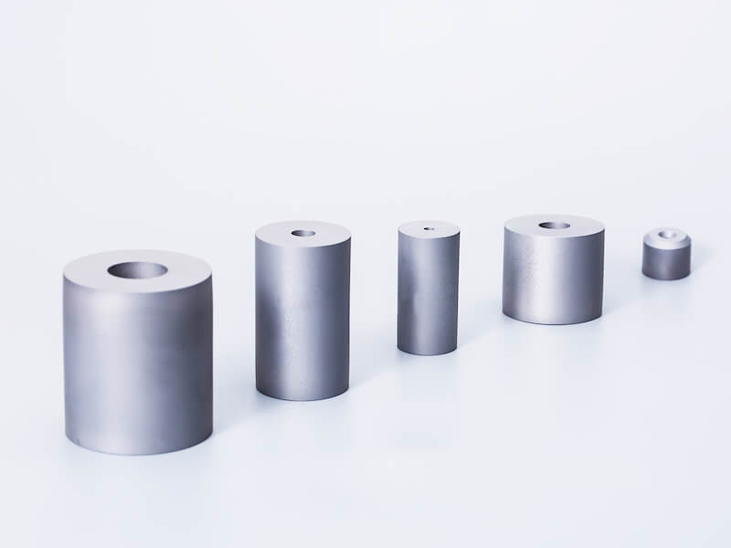 Carbide Wear And Impact Resistant Tools - AGrade Carbide