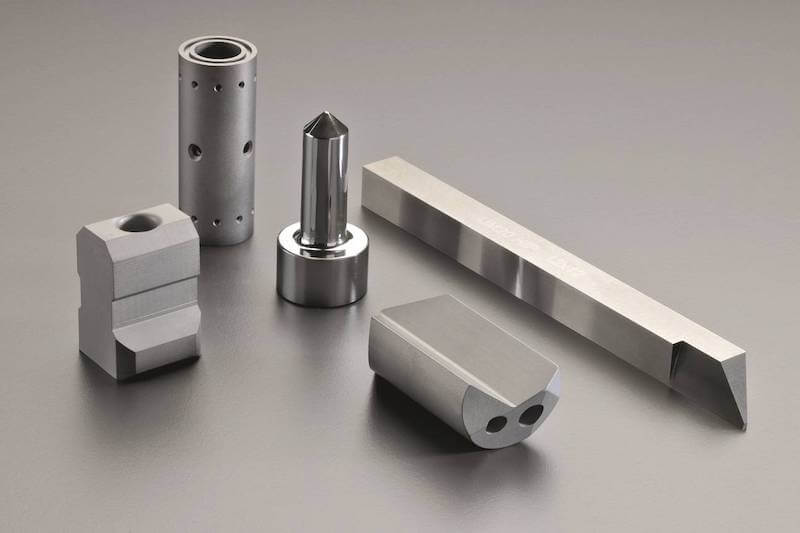 Carbide Wear And Impact Resistant Tools - AGrade Carbide