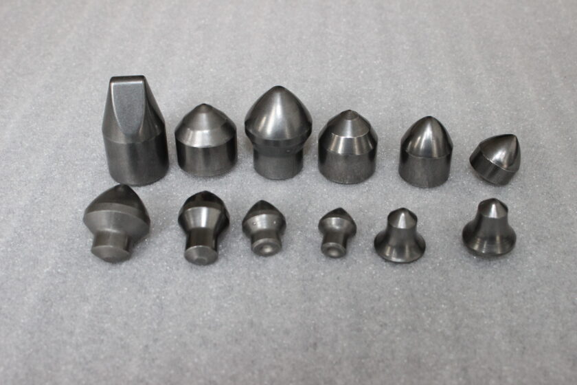 Carbide Tools For Mining, Oil And Gas - AGrade Carbide