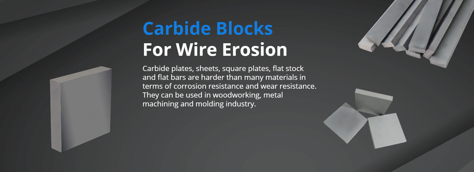 AGrade Carbide - China Carbide Manufacturer