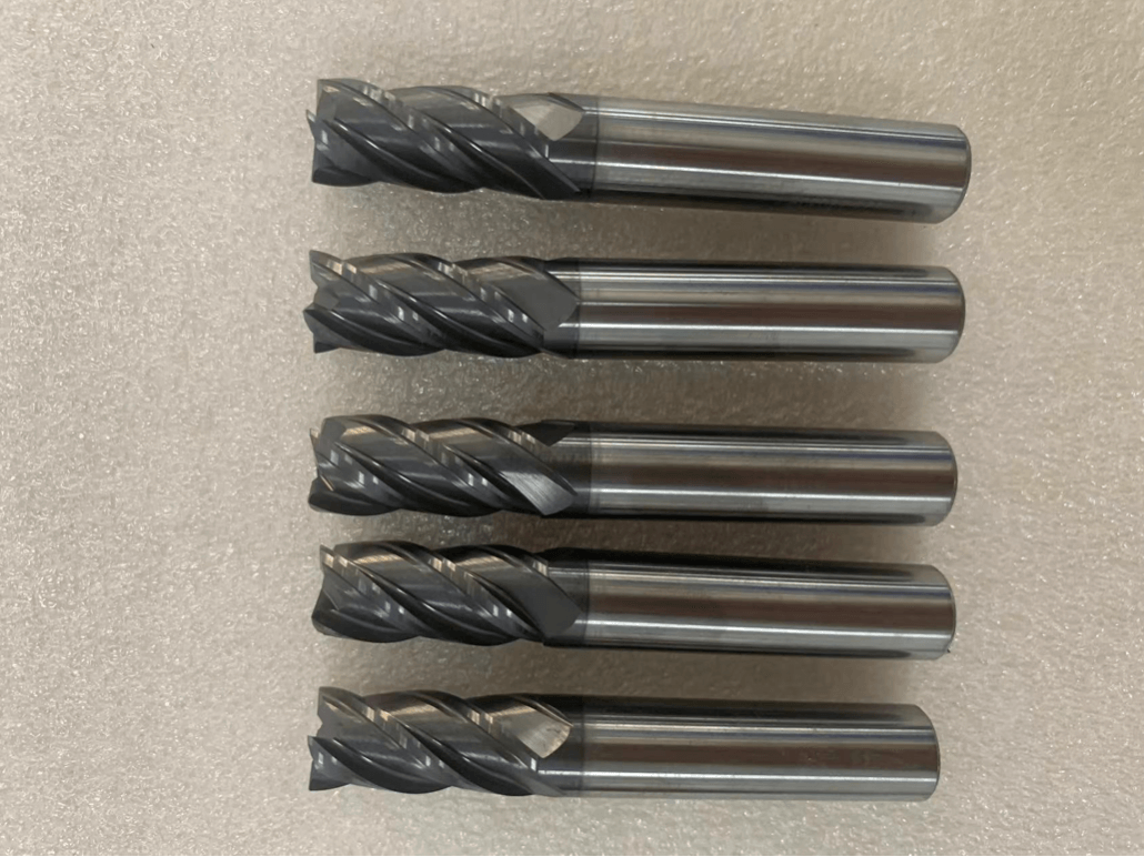 Carbide Reamers - AGrade Carbide
