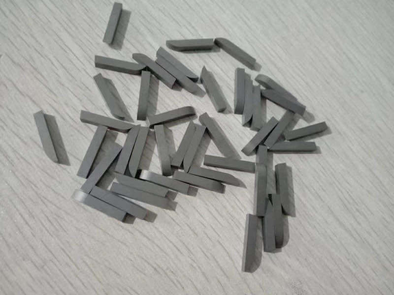 Milling, Turning, Grooving Insert Blanks - AGrade Carbide