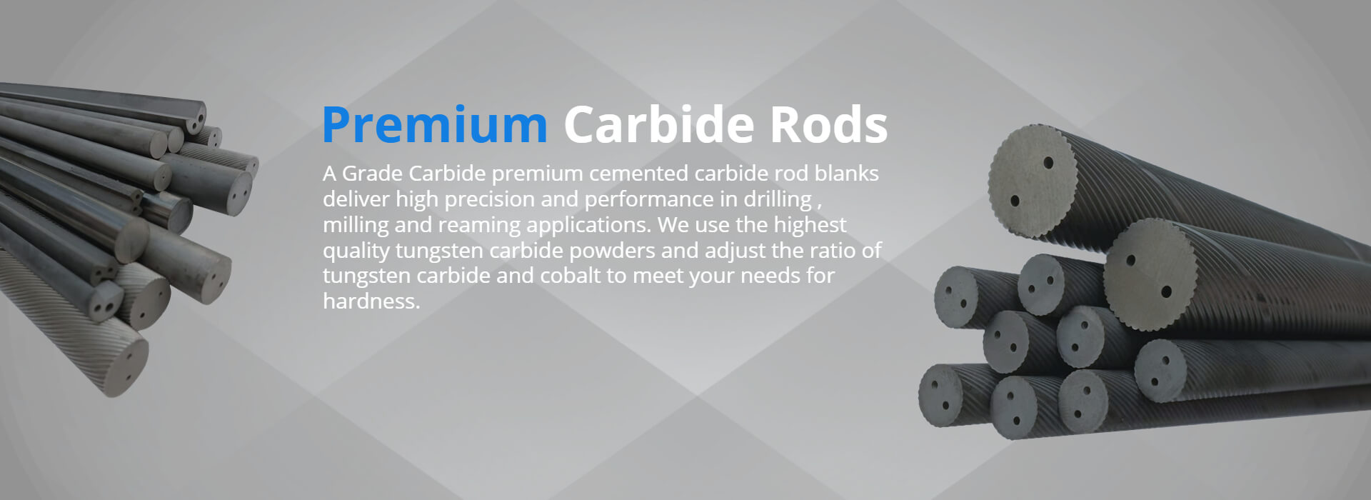 AGrade Carbide - China Carbide Manufacturer