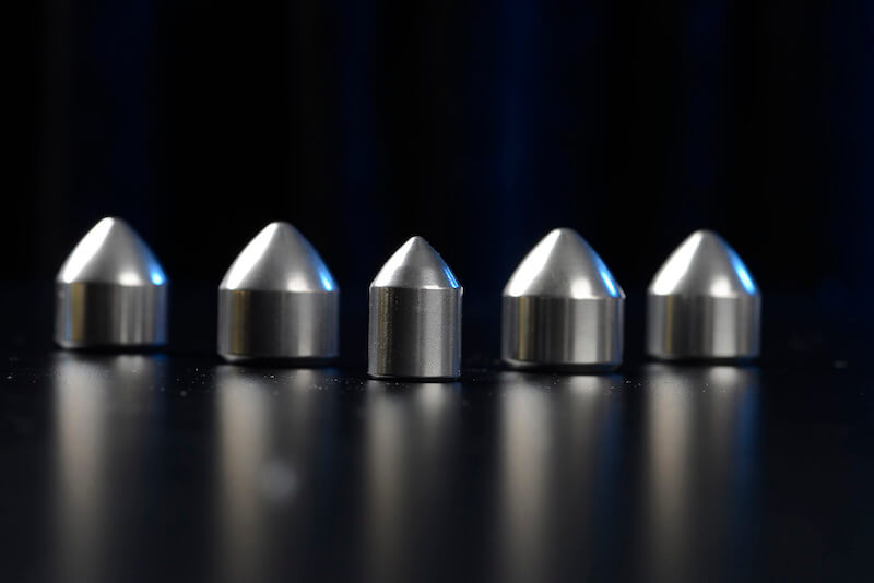 Carbide Tools For Mining, Oil And Gas - AGrade Carbide