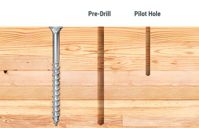 How Deep Do You Drill a Pilot Hole? A Comprehensive Guide