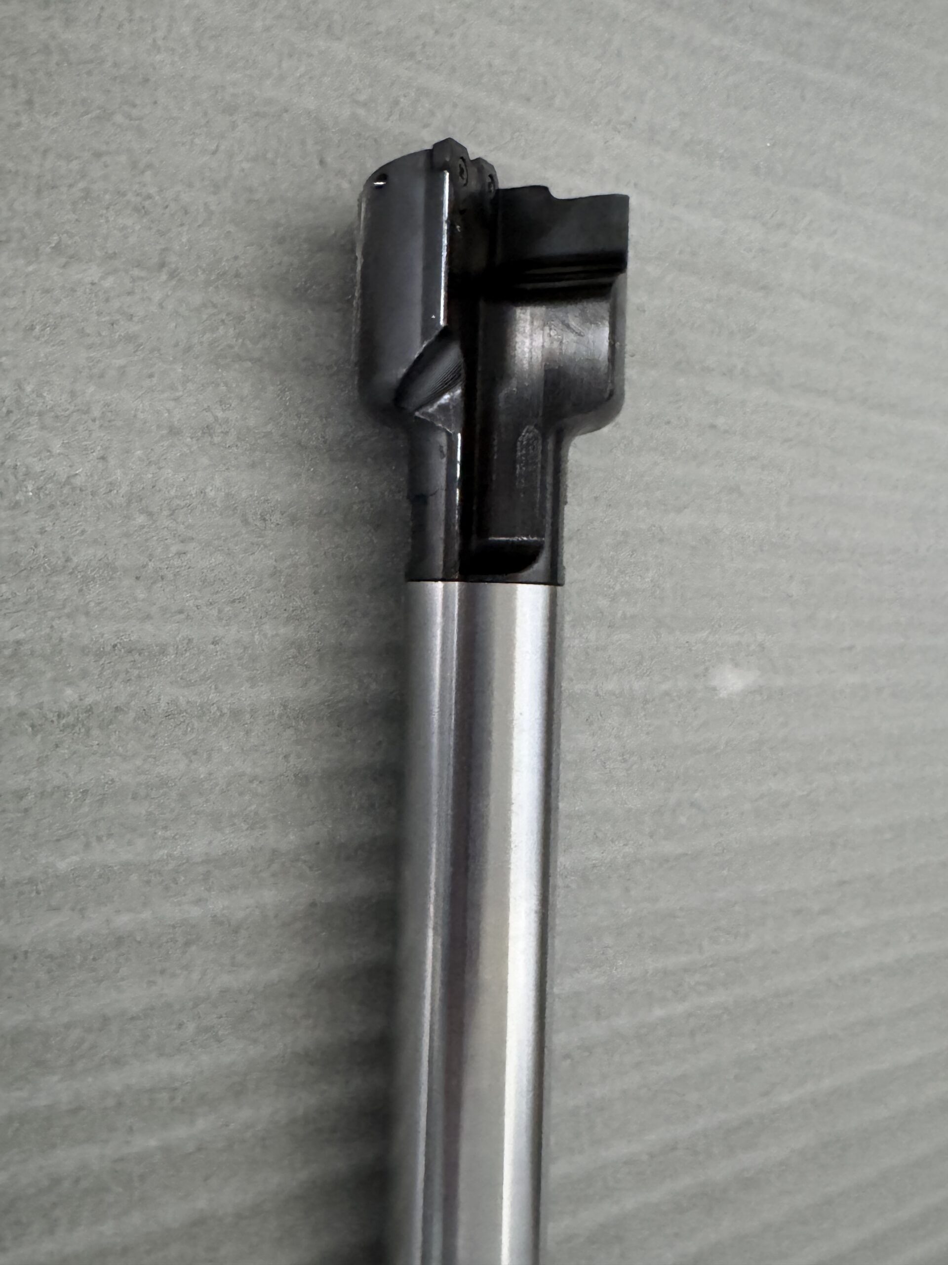 New External Chip-Evacuation Deep-Hole Drill for Heavy-Duty Industrial ...